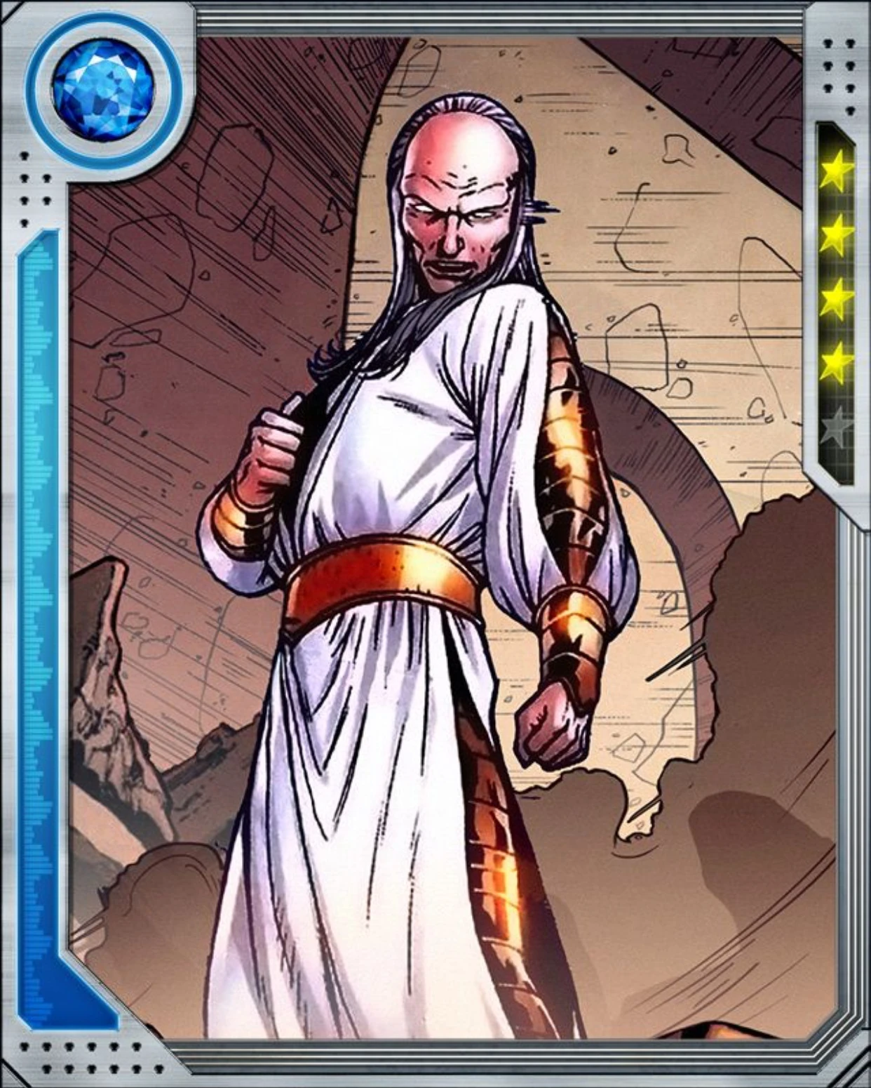 [Omniversal Guardian] Merlyn | Marvel: War of Heroes Wiki | FANDOM ...