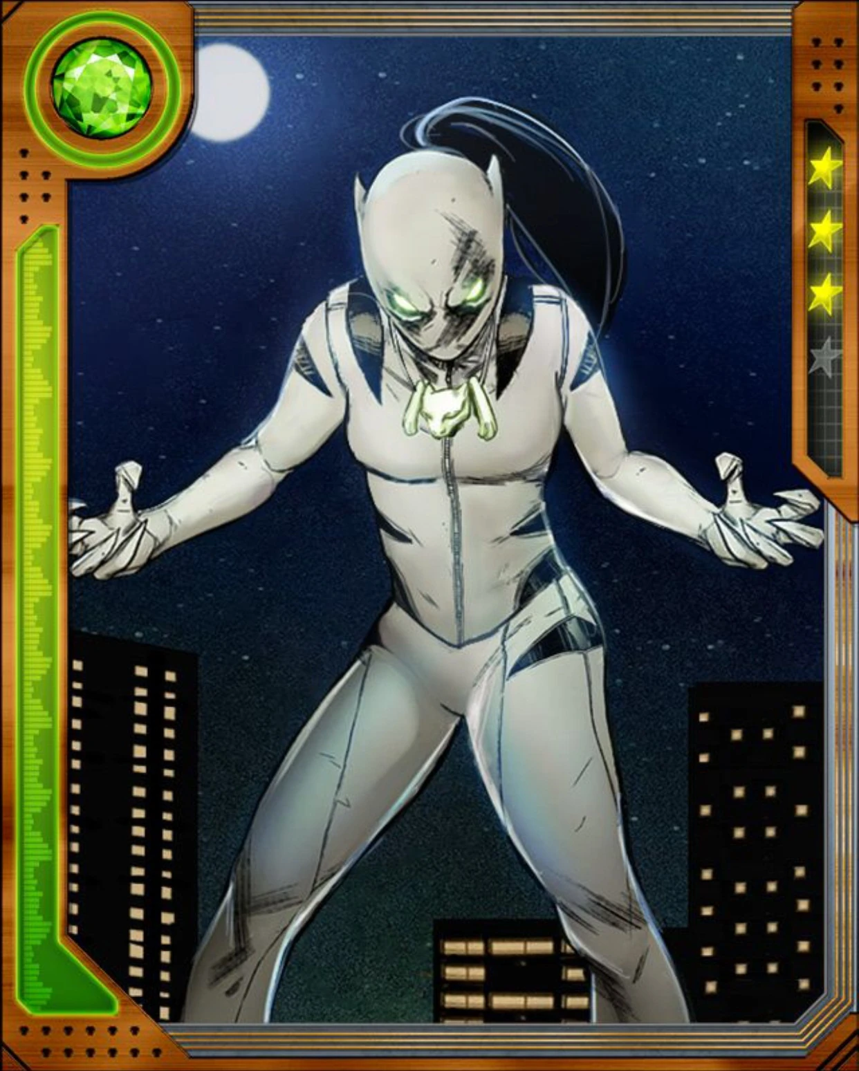 [Ava Ayala] White Tiger | Marvel: War of Heroes Wiki | FANDOM powered ...