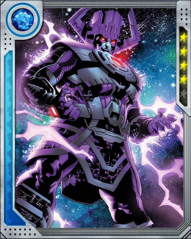 [Gah Lak Tus Swarm] Galactus | Marvel: War of Heroes Wiki | FANDOM ...