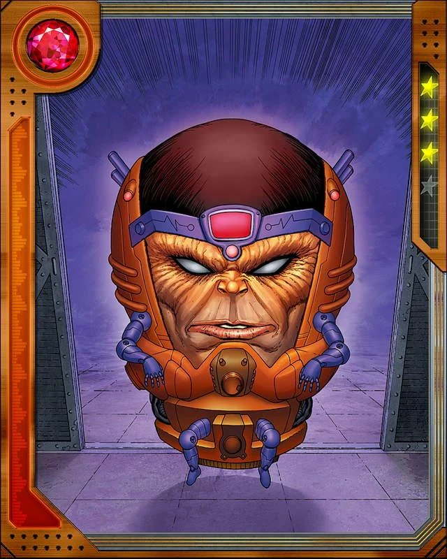 MODOK | Marvel: War of Heroes Wiki | FANDOM powered by Wikia