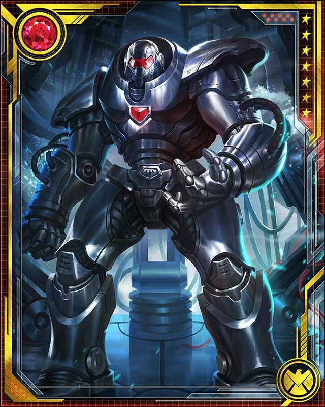 [War Profiteer] Iron Monger | Marvel: War of Heroes Wiki | Fandom