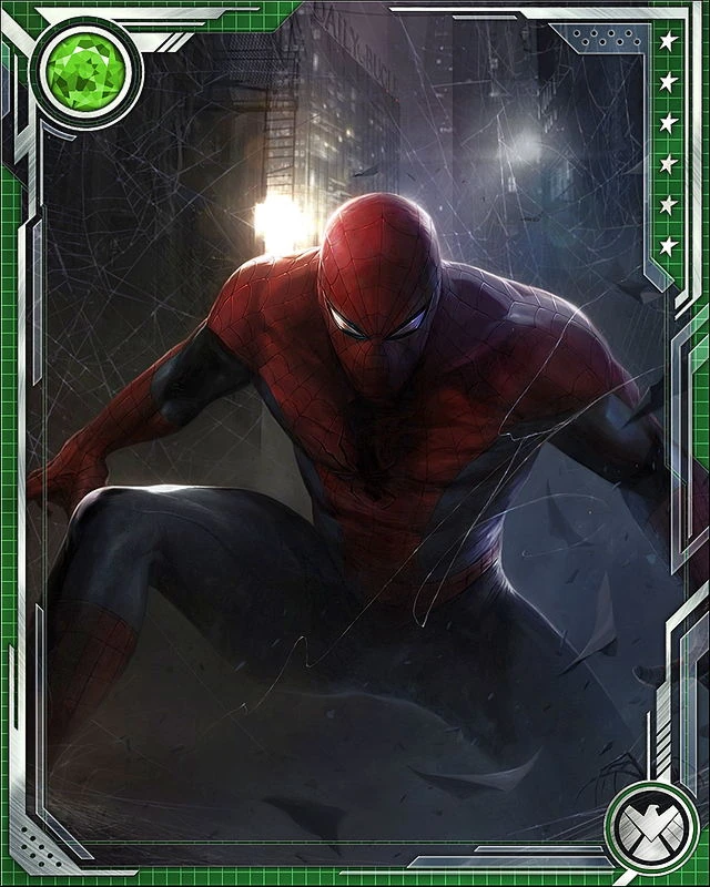 Spider-Man Strength Scale – Marvel Strength Scale – TMHR