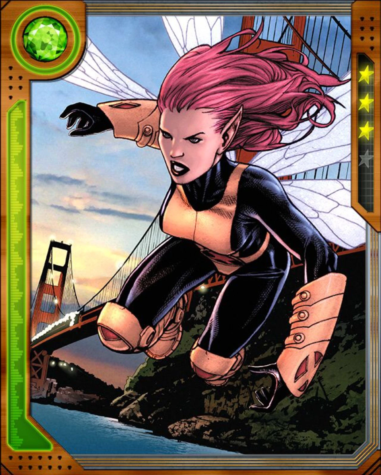 Hope Marvel Pixie