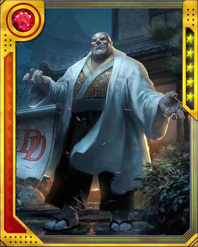 Marvel Kingpin