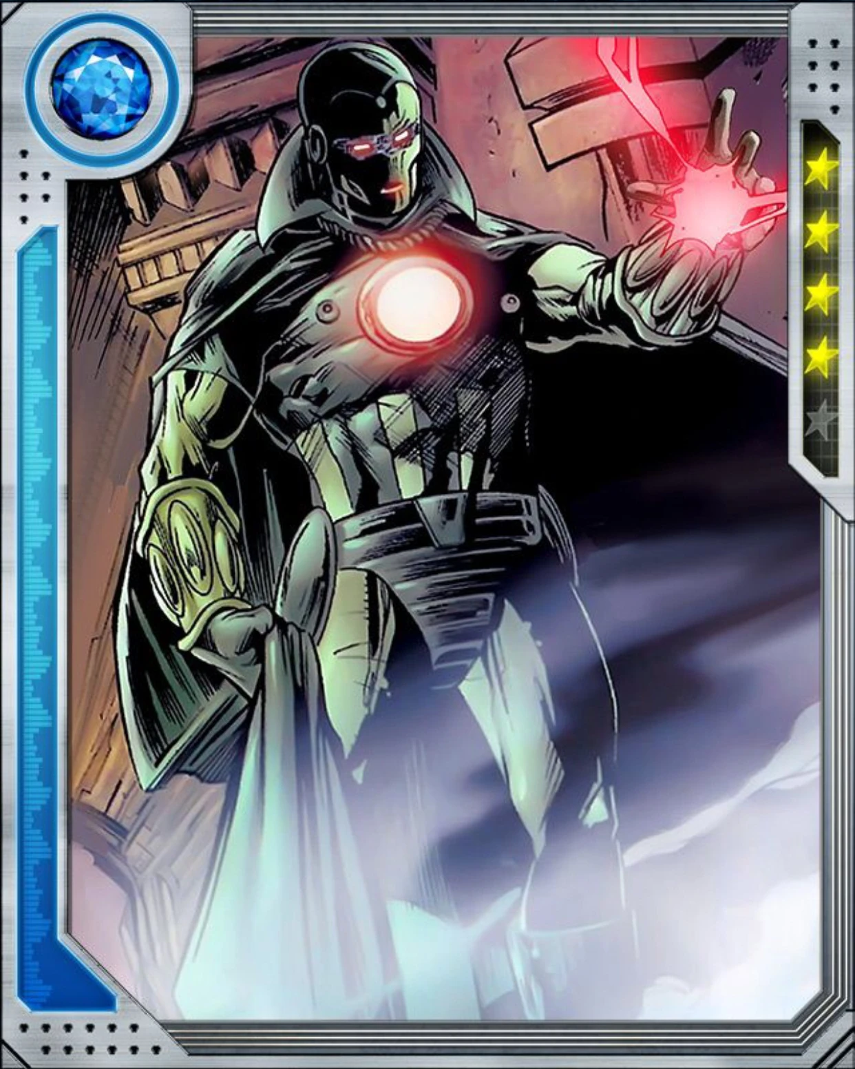 [Multiple Powers] Super-Adaptoid | Marvel: War of Heroes Wiki | FANDOM ...