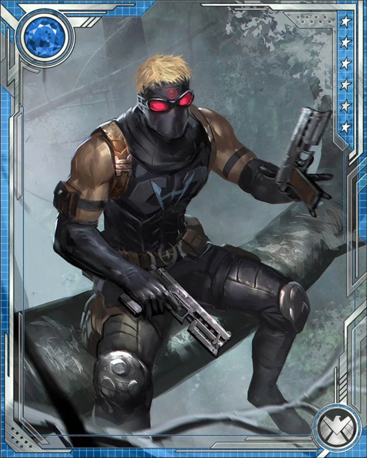 [Ultimate] Hawkeye | Marvel: War of Heroes Wiki | FANDOM powered by Wikia