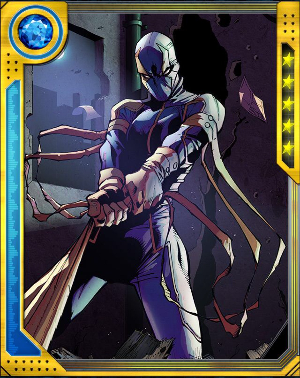 [Exoteric Investigator] Yuri Watanabe | Marvel: War of Heroes Wiki | Fandom