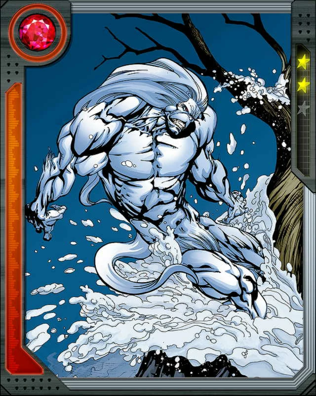 [Cursed] Wendigo | Marvel: War of Heroes Wiki | FANDOM powered by Wikia