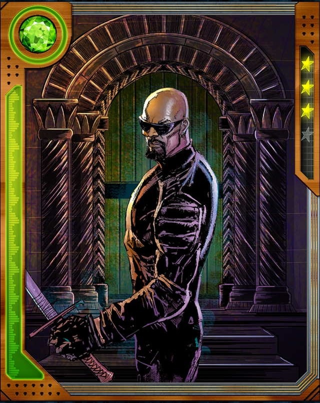 New Ronin Blade Marvel War Of Heroes Wiki Fandom Powered By Wikia