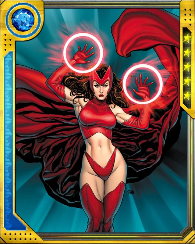 Ultimate Scarlet Witch
