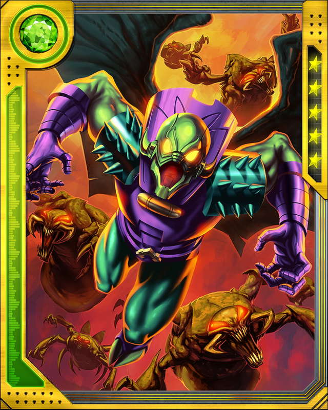Annihilus Marvel War Of Heroes Wiki Fandom Powered By Wikia