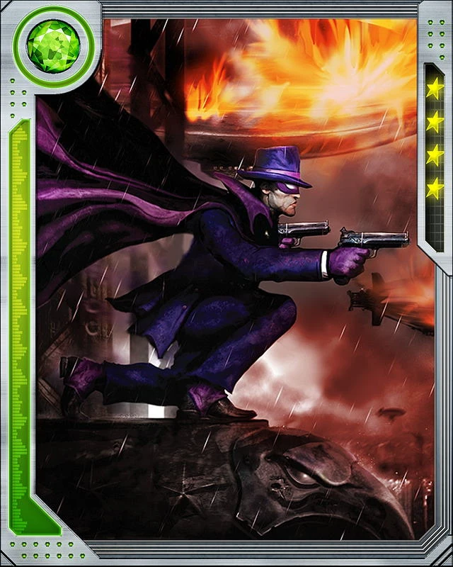 [Nose for News] Phantom Reporter | Marvel: War of Heroes Wiki | Fandom