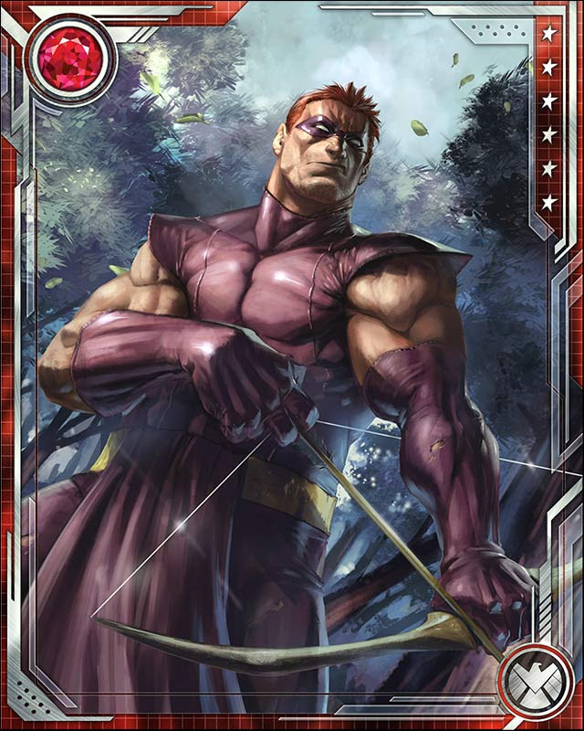 Archer Trickshot Marvel War Of Heroes Wiki Fandom Powered By Wikia