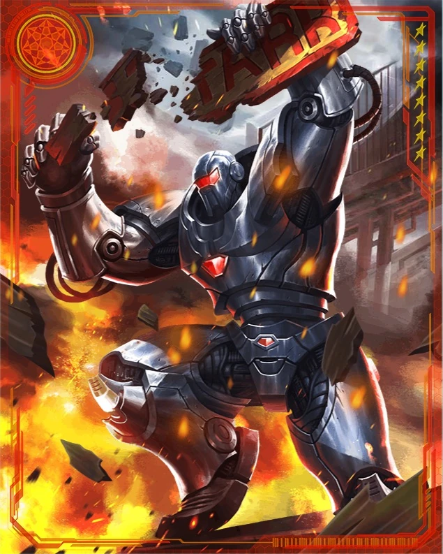 [War Profiteer] Iron Monger | Marvel: War of Heroes Wiki | Fandom