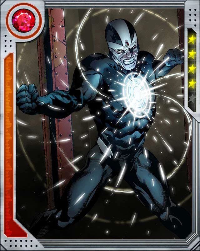 Marvel Madness Havok