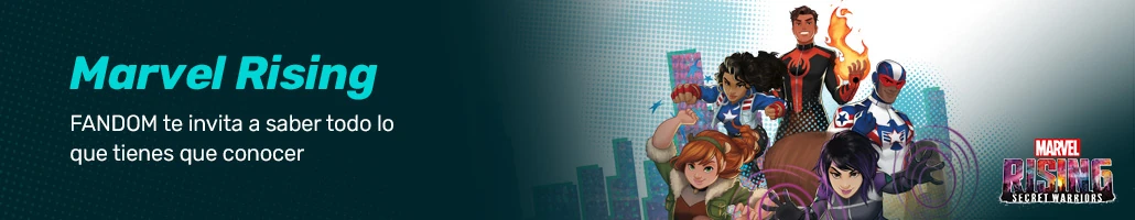 Curso básico:Marvel Rising | Marvel Wiki | Fandom