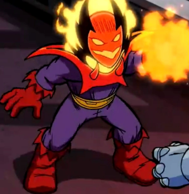 Dormammu (Tierra-91119) | Marvel Wiki | Fandom