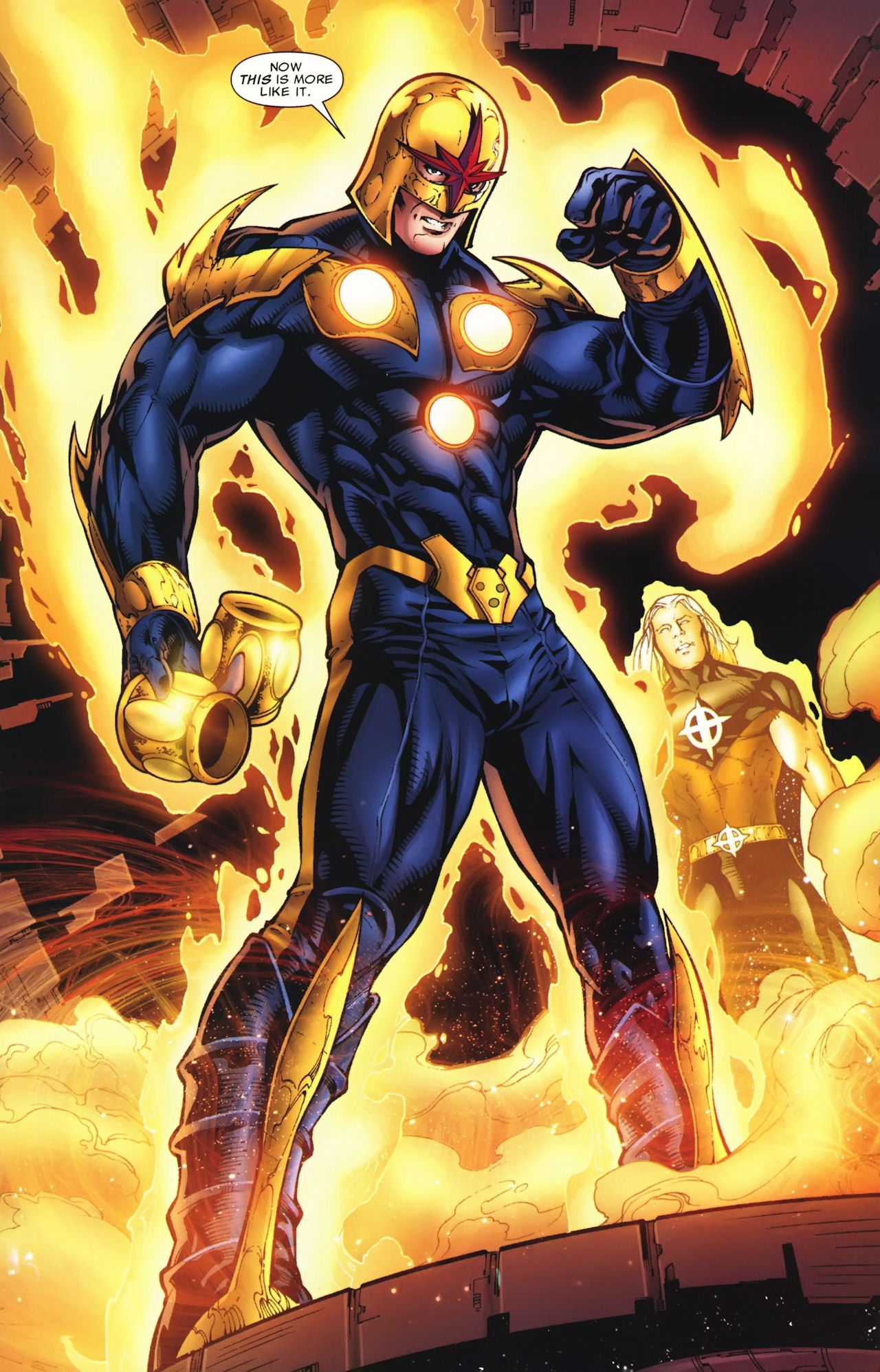 Nova | Marvel Wiki | FANDOM powered by Wikia