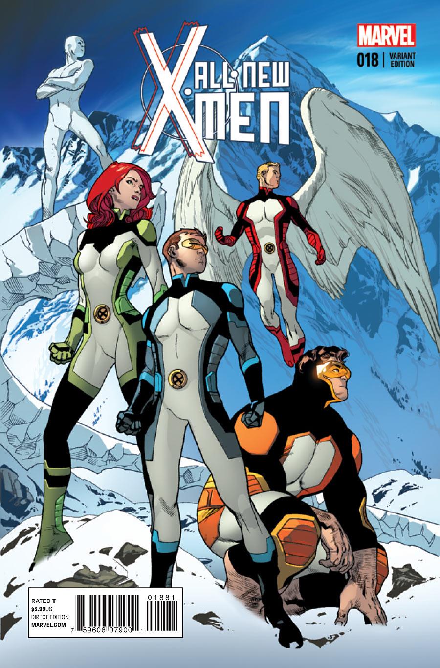 Imagen - All new x-men vol 1 18 cover.jpg | Marvel Wiki | FANDOM ... Imagen - All new x-men vol 1 18 cover.jpg | Marvel Wiki | FANDOM ...