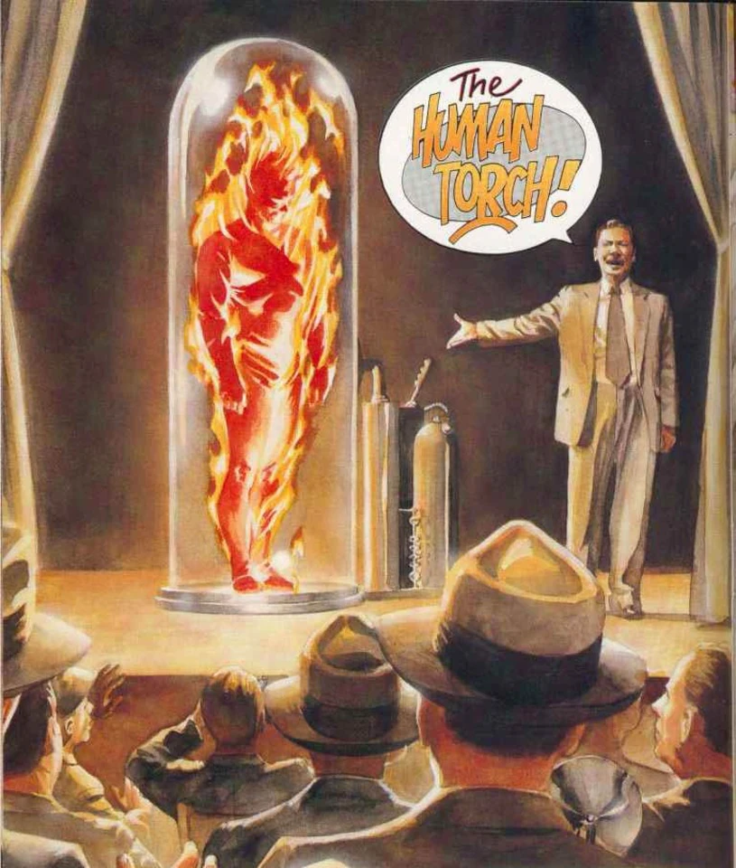 Jim Hammond (Terre-616) | Marvel Wiki | Fandom