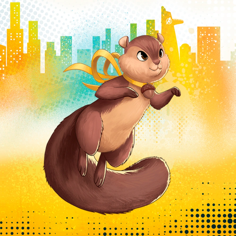 Curso básico:Marvel Rising/Tippy Toe | Marvel Wiki | Fandom