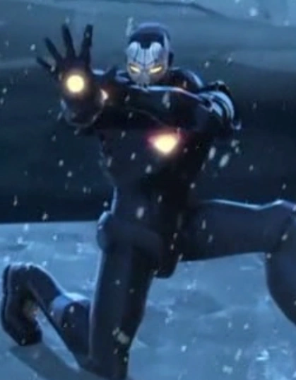 Tony Masters (Tierra-TRN607) | Marvel Wiki | Fandom