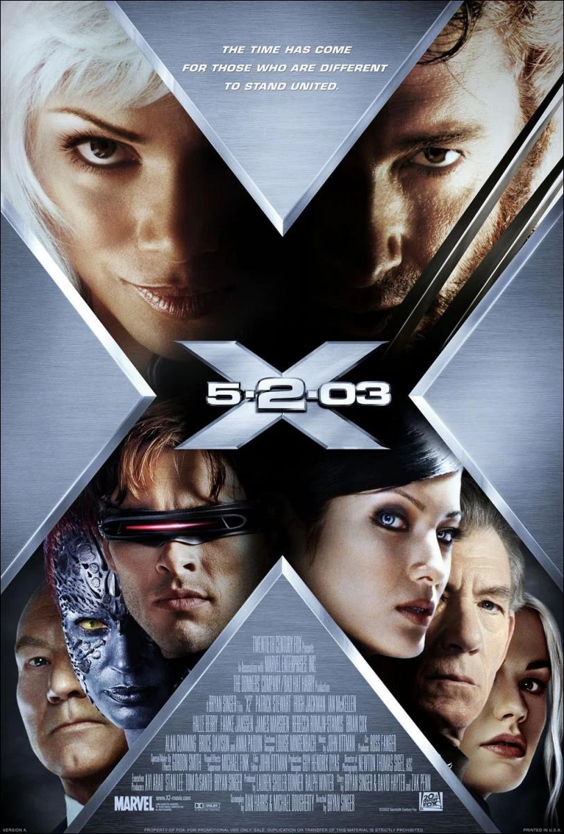 X2 (película) | Marvel Wiki | FANDOM powered by Wikia
