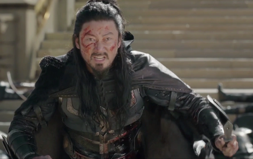 Hogun (Tierra-199999) | Marvel Wiki | FANDOM powered by Wikia