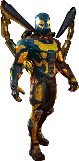 Изображение - Yellowjacket-CoC.png | Марвелпедия | FANDOM powered by Wikia