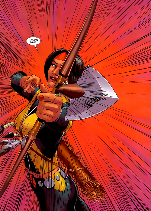 Danielle Moonstar Tierra 616 Marvel Wiki Fandom Powered By Wikia
