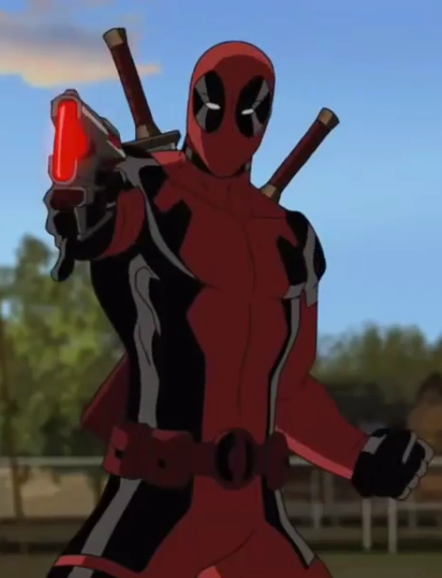 Wade Wilson (Tierra-12041) | Marvel Wiki | Fandom