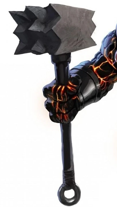 Martillo de Angrir | Marvel Wiki | Fandom