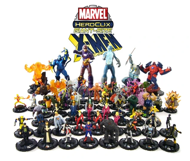 Imagen - Heroclix.jpg | Marvel Wiki | FANDOM powered by Wikia