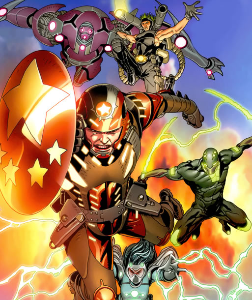 Dynastie (Terre-616) | Marvel Wiki | FANDOM powered by Wikia Dynastie (Terre-616) | Marvel Wiki | FANDOM powered by Wikia