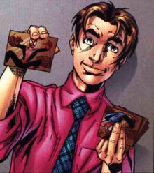Peter Parker (terre-1610) | Marvel Wiki | Fandom Powered By Wikia