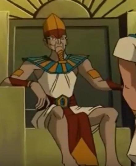 Rama-Tut (Tierra-11052) | Marvel Wiki | Fandom
