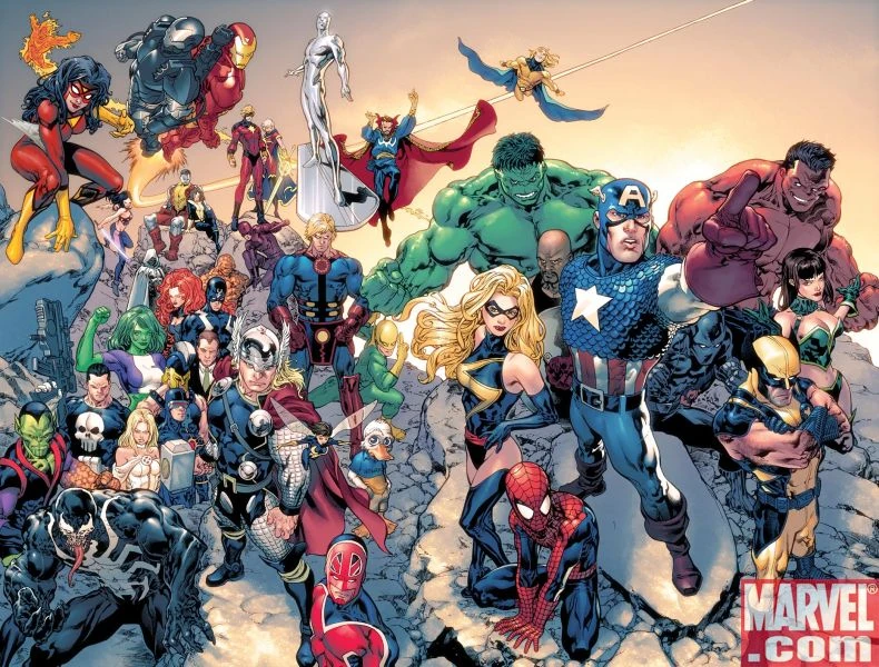 Imagen - Marvel your universe.jpg | Marvel Wiki | FANDOM powered by Wikia