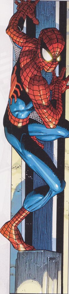 Peter Parker (terre-616) | Marvel Wiki | Fandom