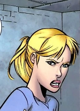 Carly Whitmere (Tierra-616) | Marvel Wiki | FANDOM powered by Wikia