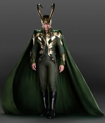 Изображение - Loki in full armor.png | Марвелпедия | FANDOM powered by ...