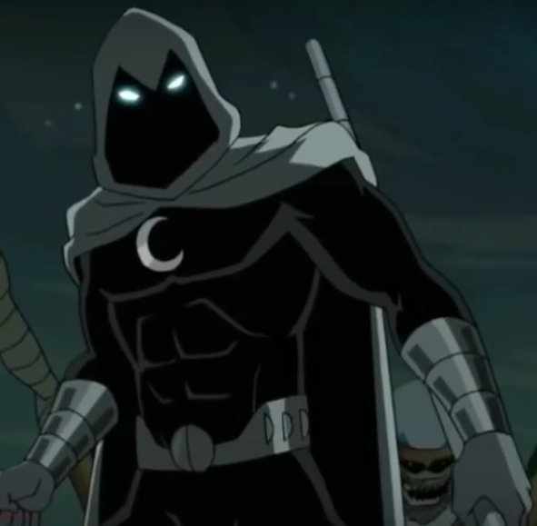 Marc Spector (Tierra-12041) | Marvel Wiki | Fandom