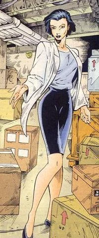 Ashley Kafka (Terre-616) | Marvel Wiki | Fandom