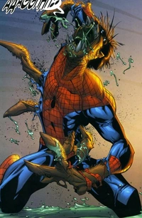 Man-Spider | Marvel Wiki | FANDOM powered by Wikia