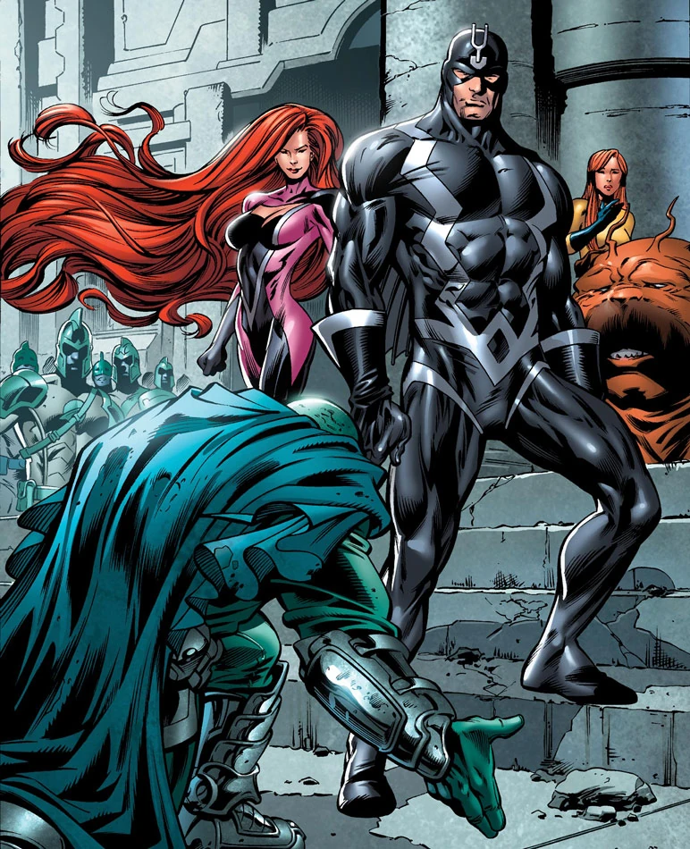 Inhumans | Marvel Wiki | FANDOM powered by Wikia
