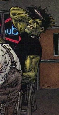 Luke Banner (Tierra-807128) | Marvel Wiki | Fandom