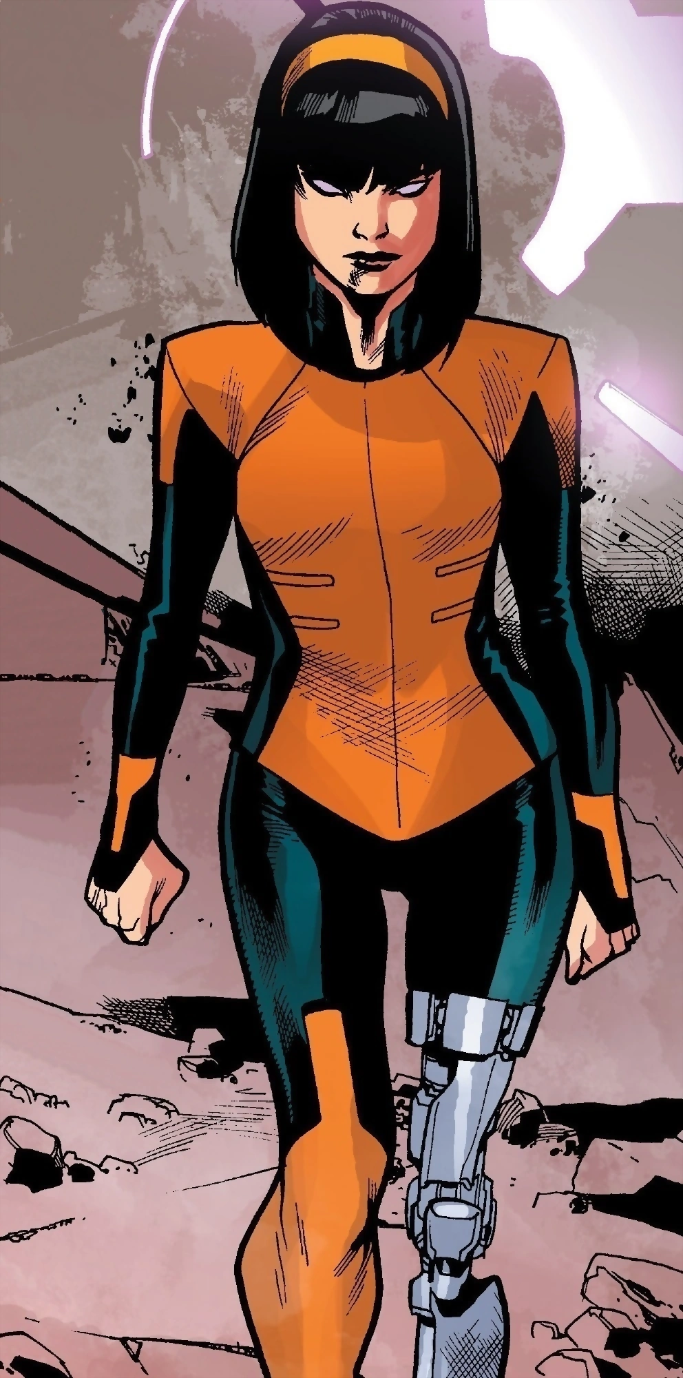 Xi'an Coy Manh (Tierra-616) | Marvel Wiki | Fandom