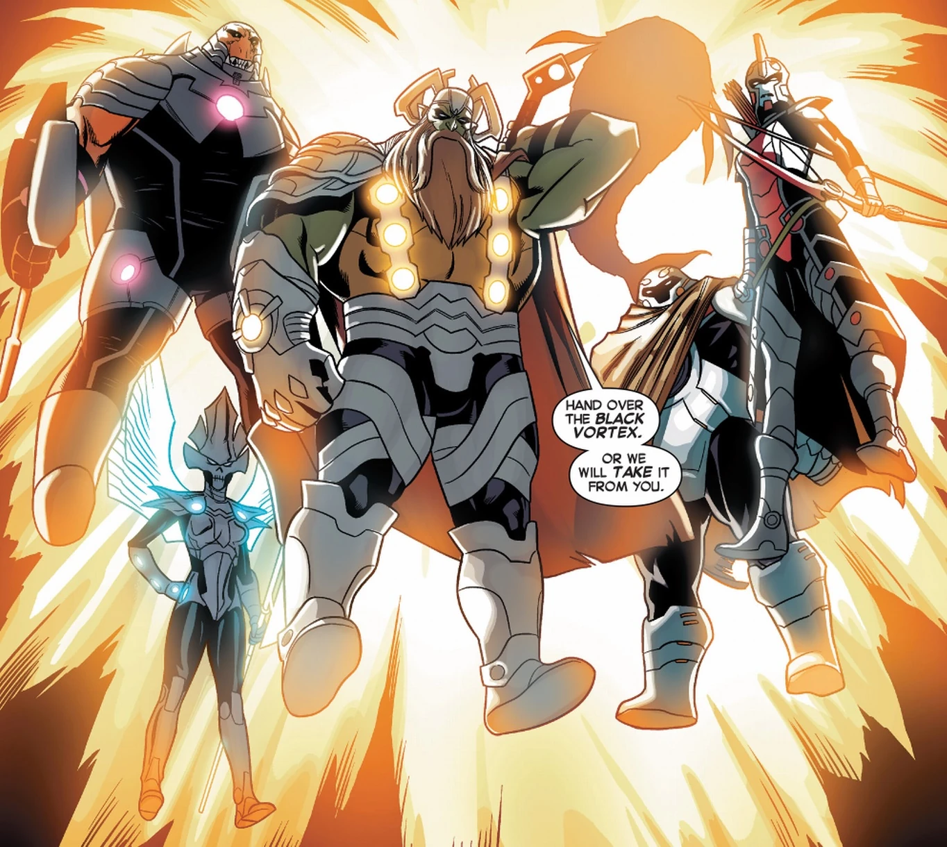 Slaughter Lords (Terre-616) | Marvel Wiki | Fandom