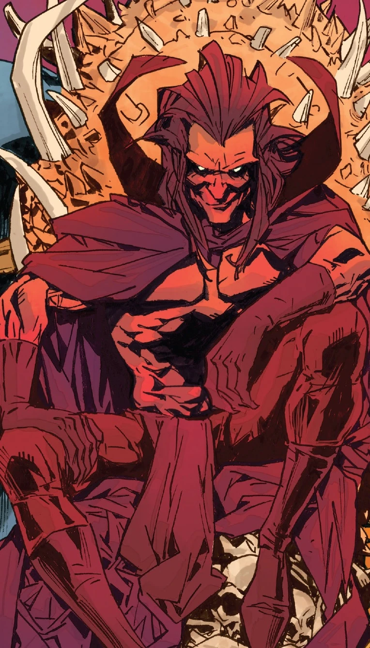 Mefisto (Terra-616) | Marvel Wiki | FANDOM powered by Wikia