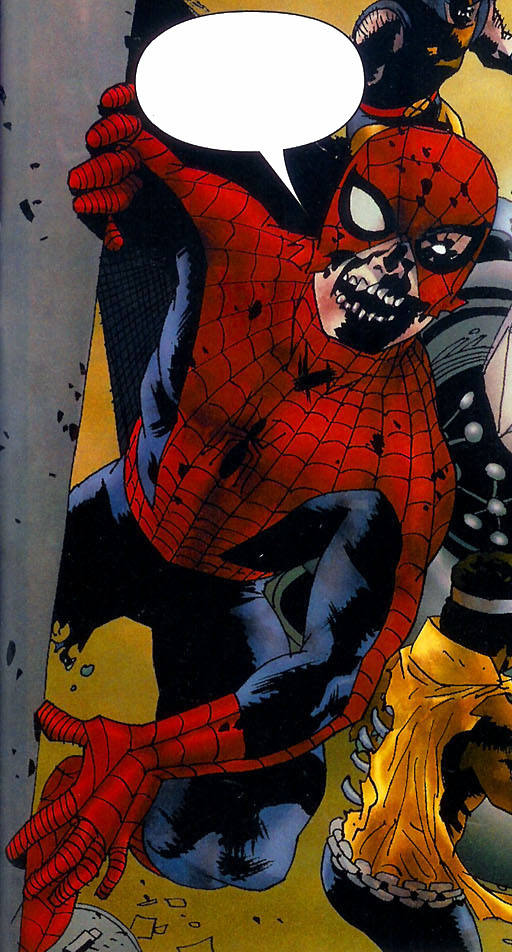 Peter Parker (tierra-2149)   Galería | Marvel Wiki | Fandom
