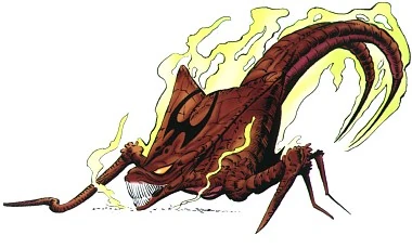 Brood (Raza) | Marvel Wiki | FANDOM powered by Wikia